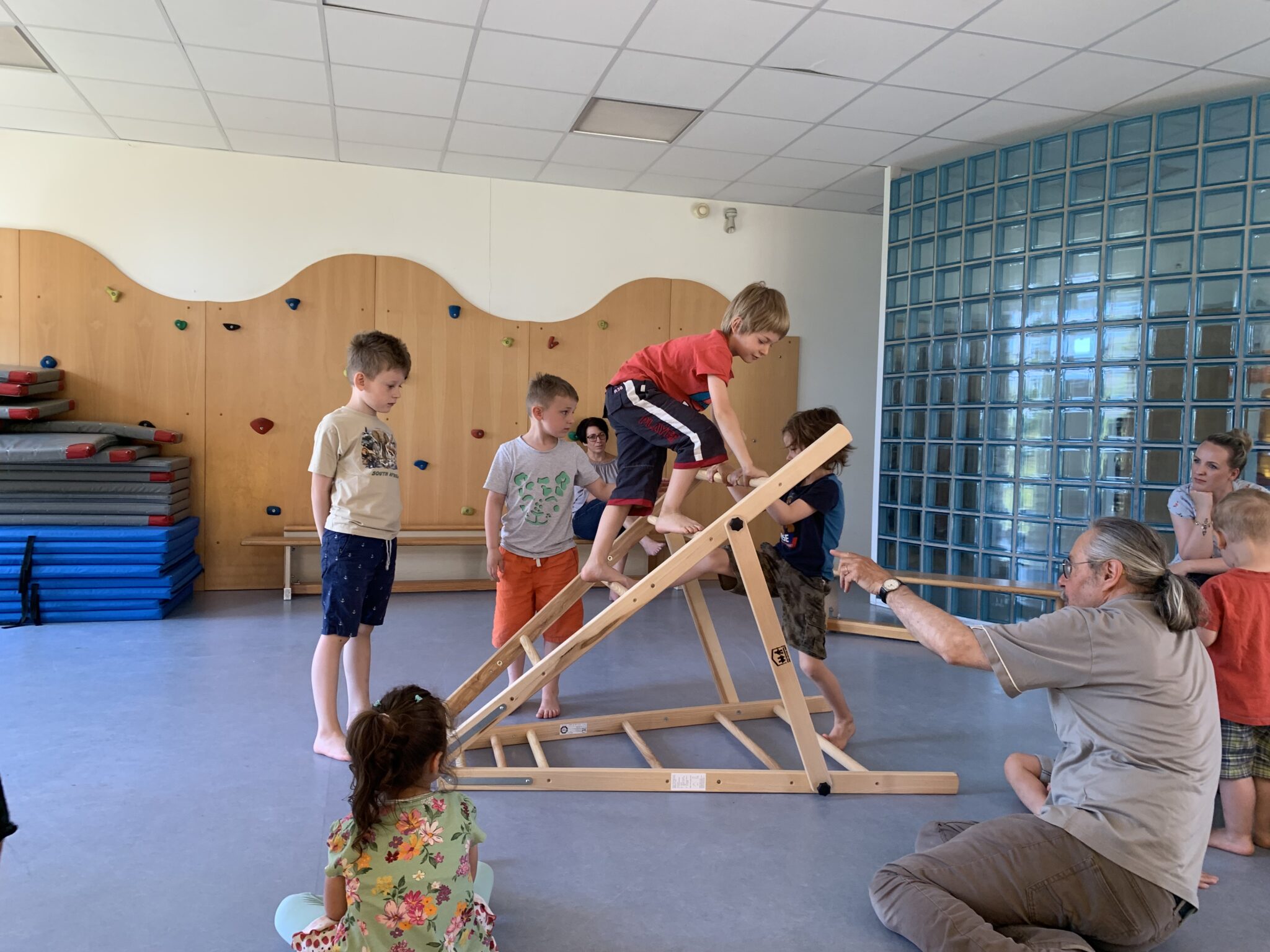 Aktuelles zur Spiel- und Bewegungspädagogik von Hengstenberg/Pikler – Michael Peter Fuchs ...